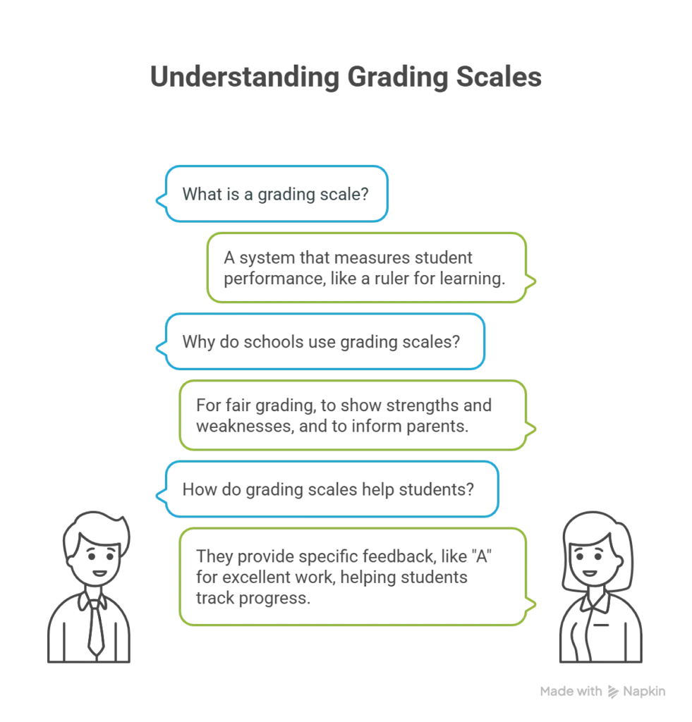 Grading Scale Guide - 7 Quick Tips for Students and Teachers