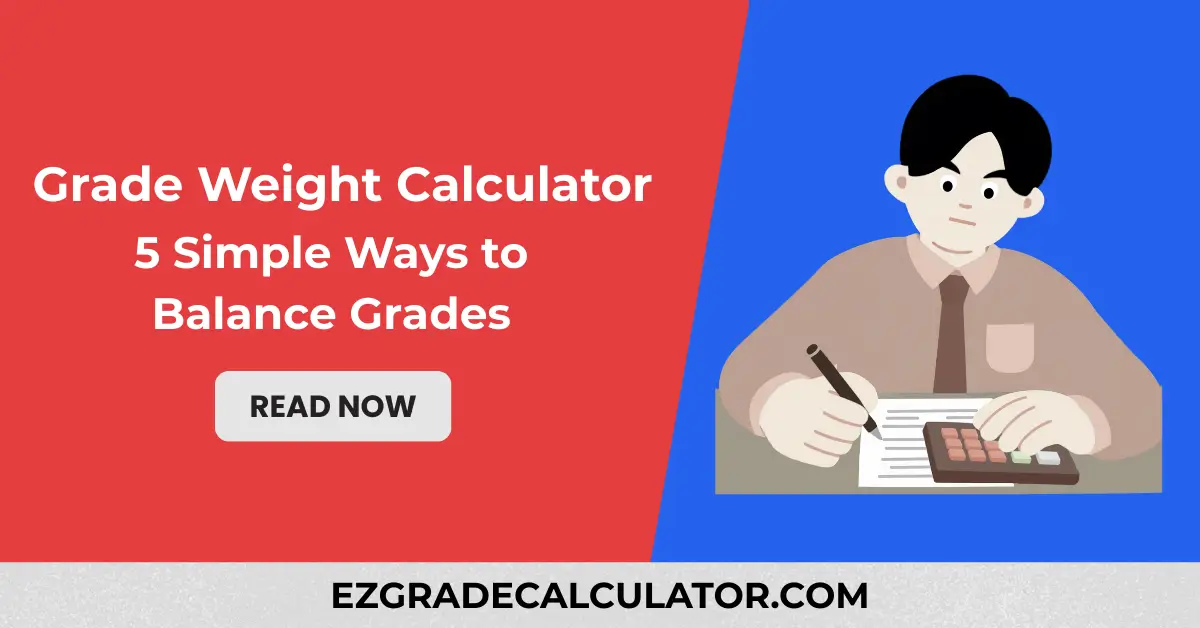 Grading Scale Guide - 7 Quick Tips for Students and Teachers