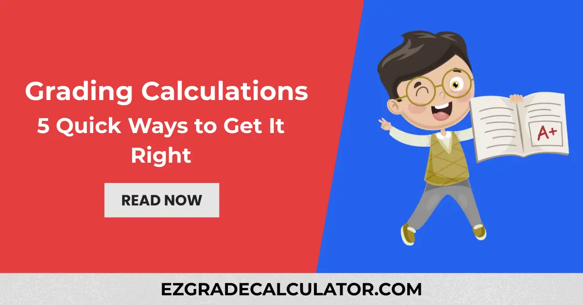 Canvas Grade Calculator - 5 Smart Tricks to Win Grades
