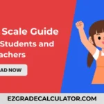 Letter Grade Scale - Tips To Convert Percentages to Letters