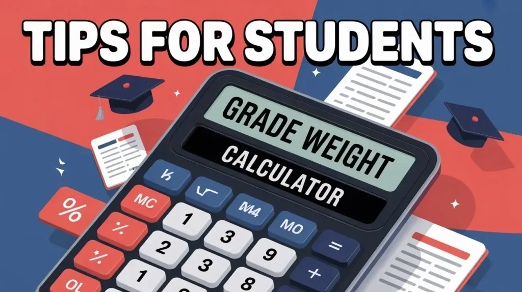 Grade Weight Calculator - 5 Simple Ways to Balance Grades